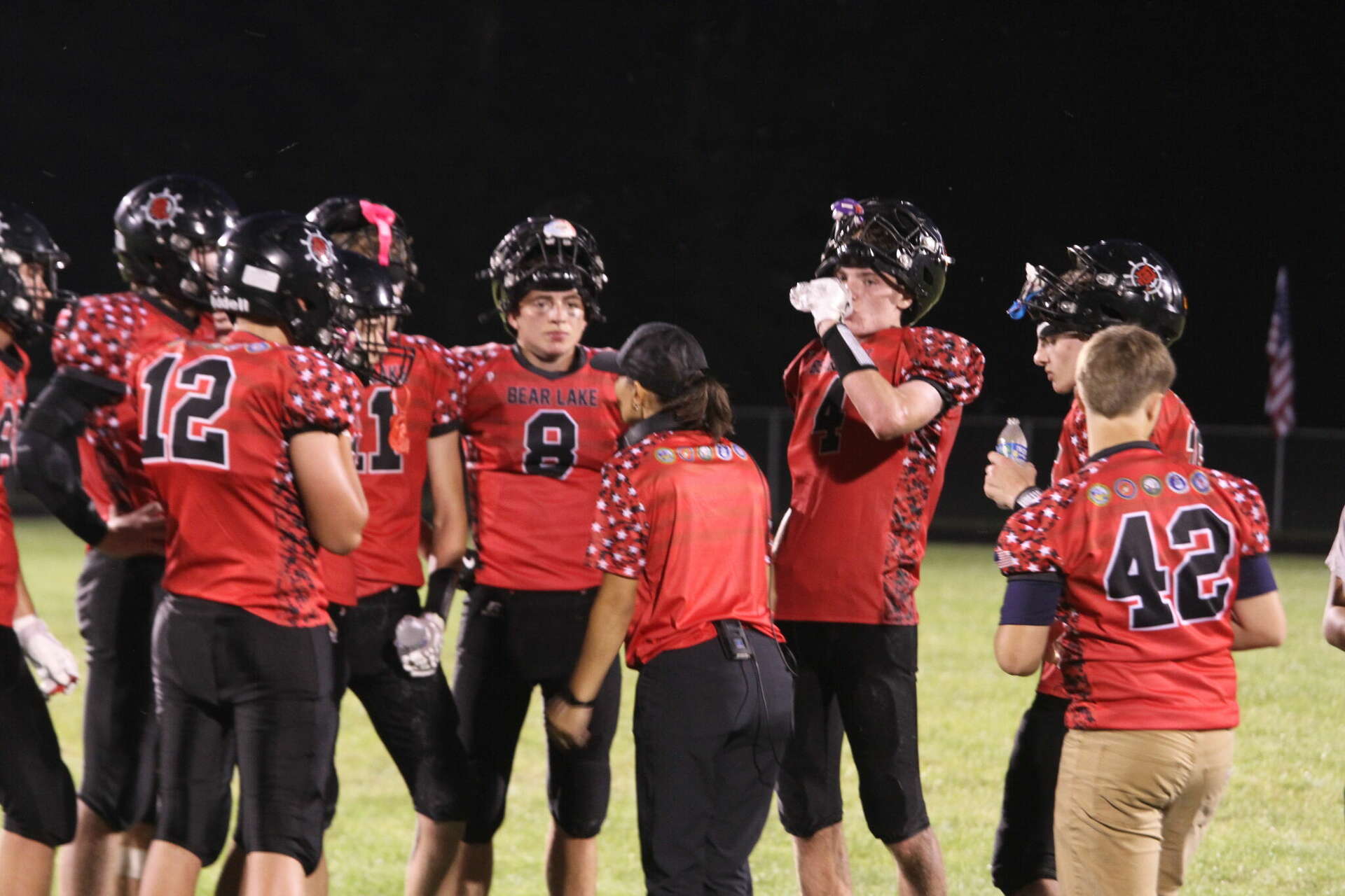 Bear Lake against Fife Lake football game canceled