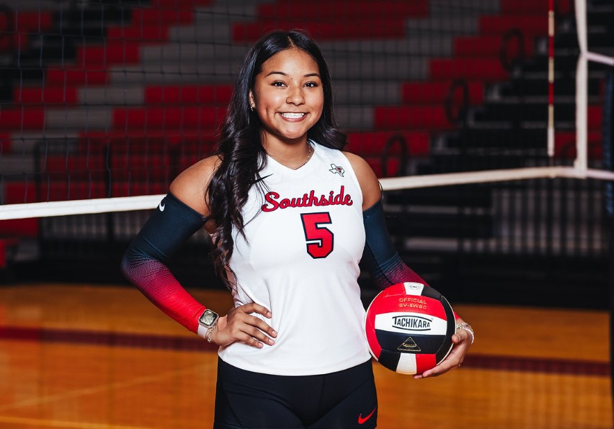 Southside's Marissa Longoria voted E-N Athlete of the Week
