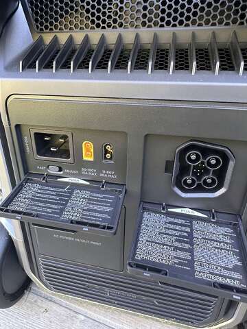 EcoFlow DELTA Pro 3 review: Portable whole-home back-up power station