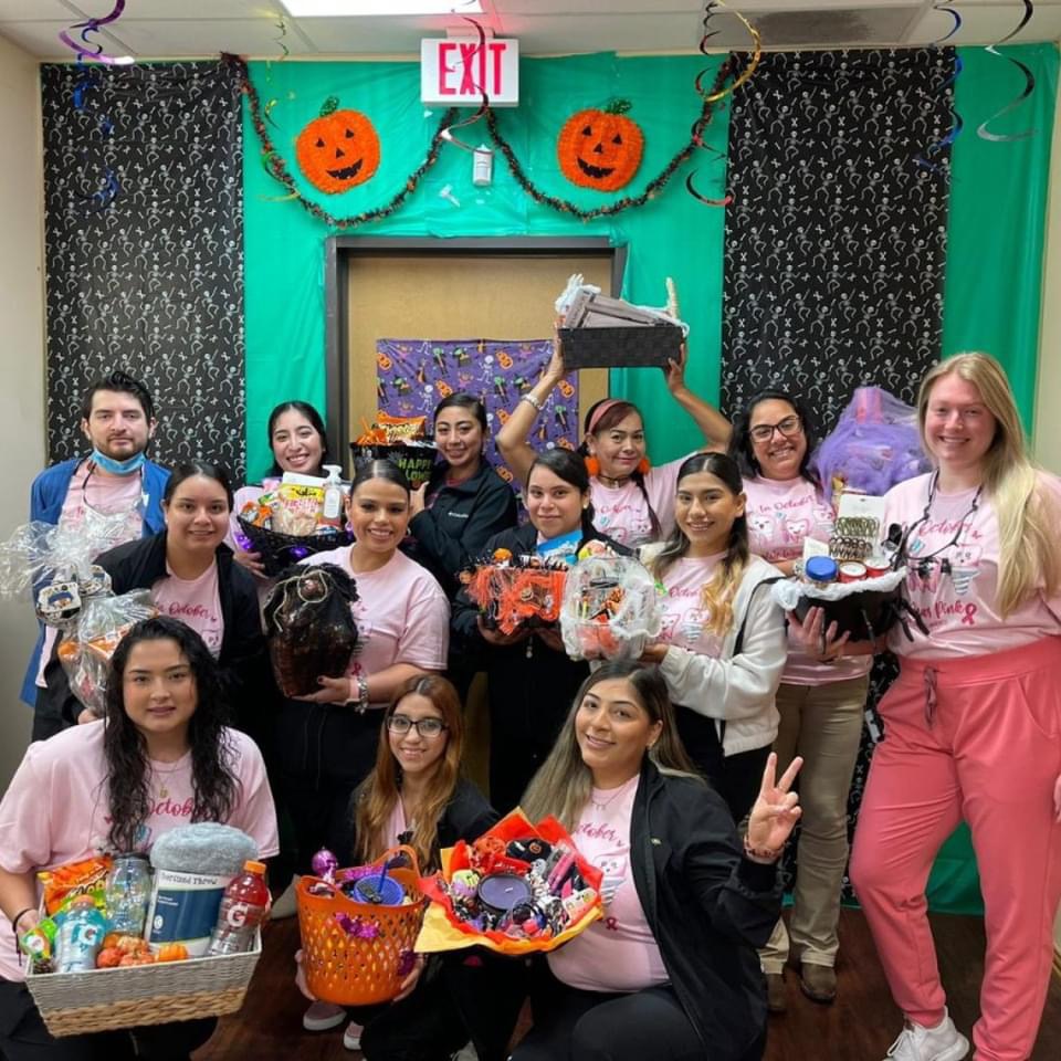 Laredo's Rodeo Dental brings Halloween fun with Moo Moo’s Monster Mash