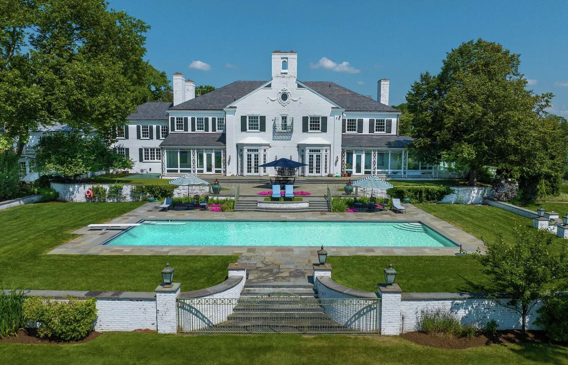 Donald Trump’s former CT mansion sold last week for $31.5M