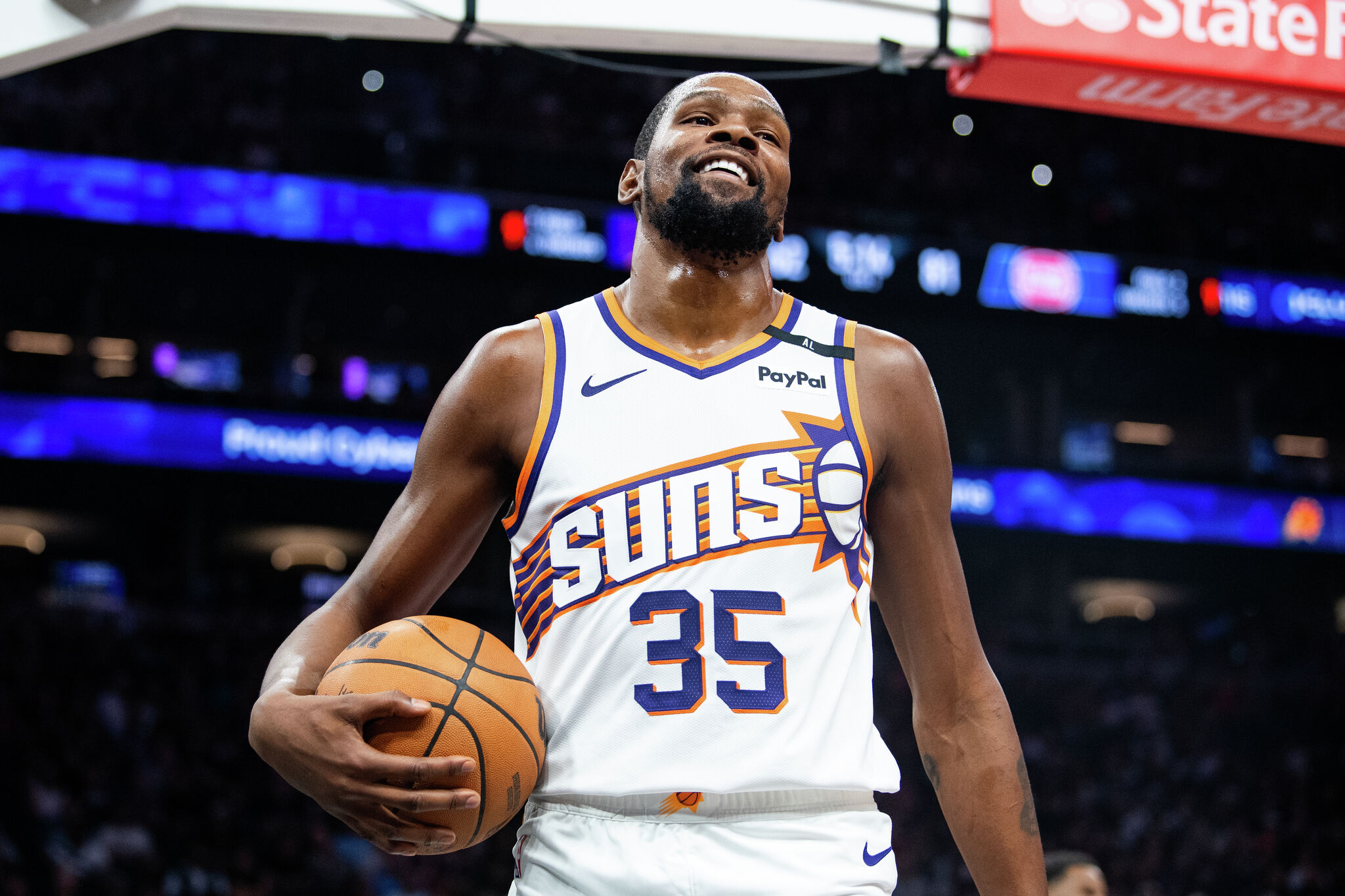 Austin's possible WNBA team gets backing from Kevin Durant