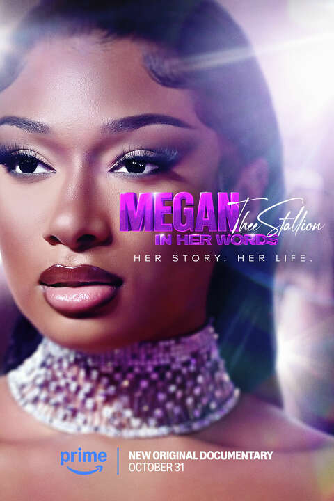 'Megan Thee Stallion: In Her Words' documentary coming to Prime Video