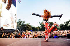 Chappell Roan ends whirlwind 2024 tour at ACL Fest