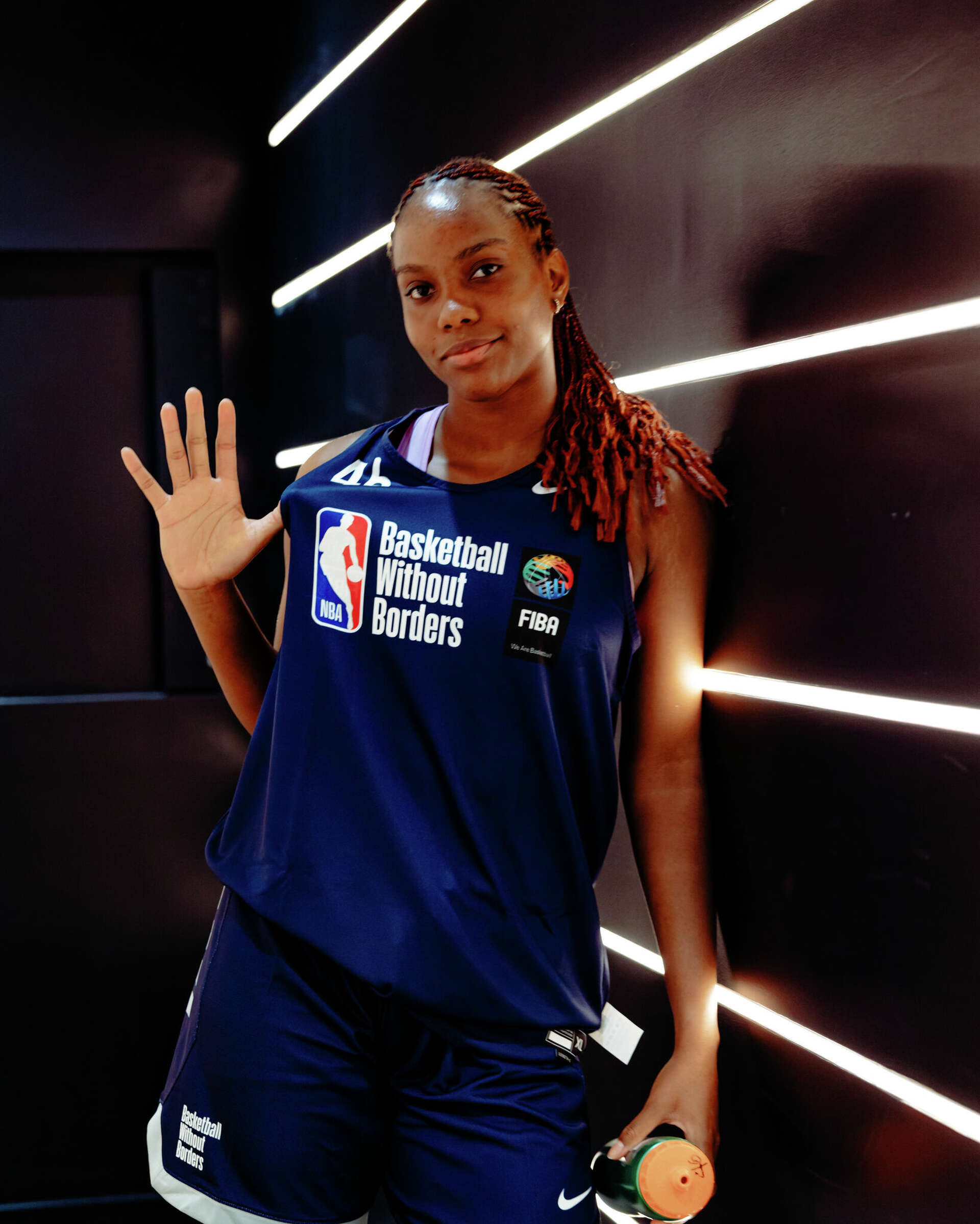 Why Ecuador native Blanca Quinonez committed to UConn basketball