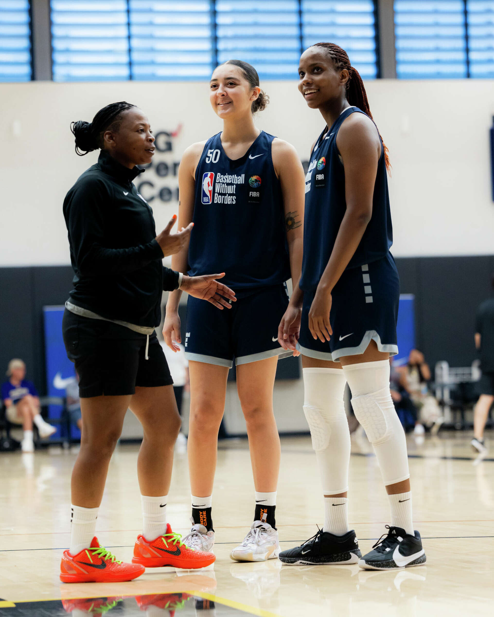 How Blanca Quinonez got on UConn women’s basketball’s radar