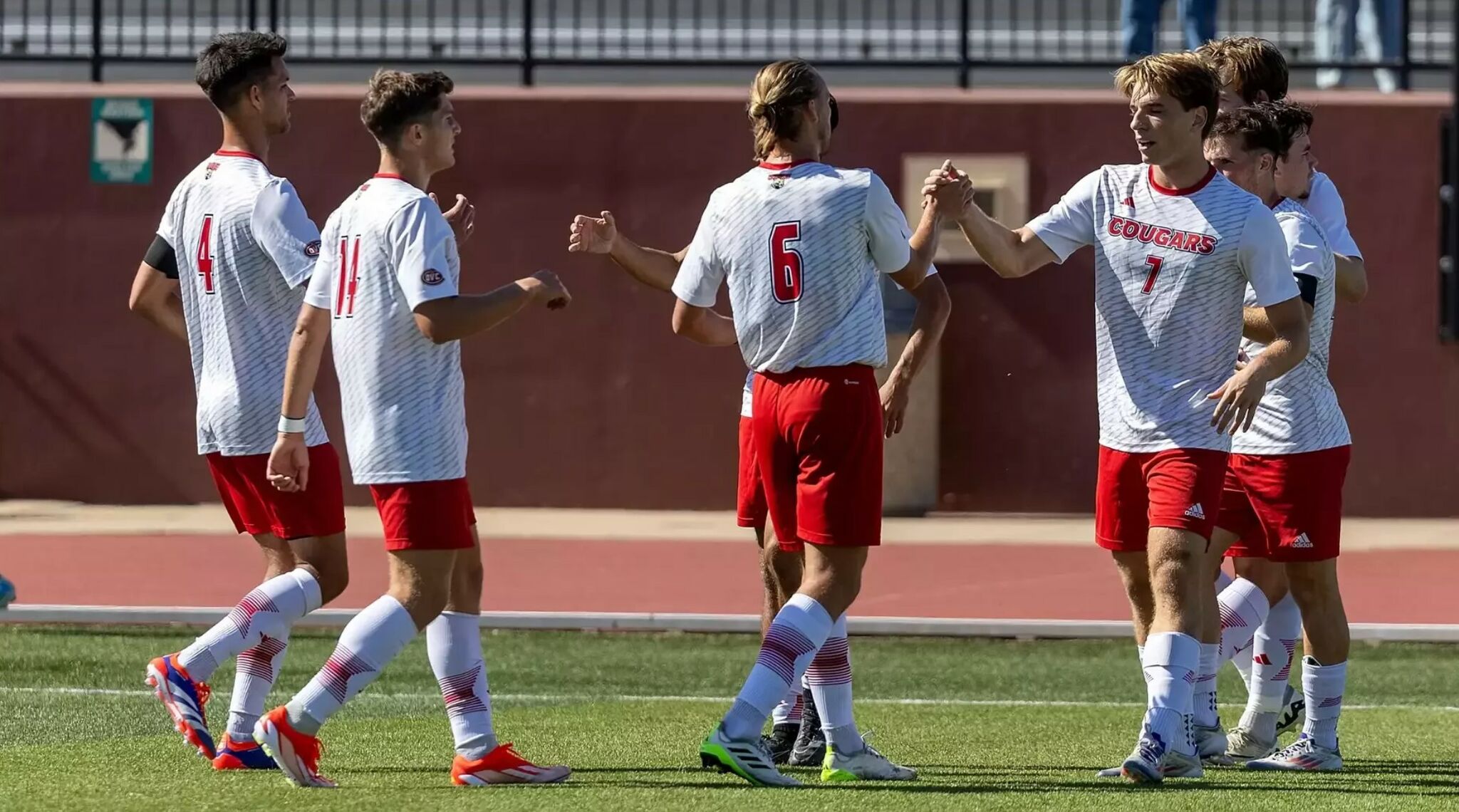 SIUE men's soccer stays undefeated in OVC play with home win