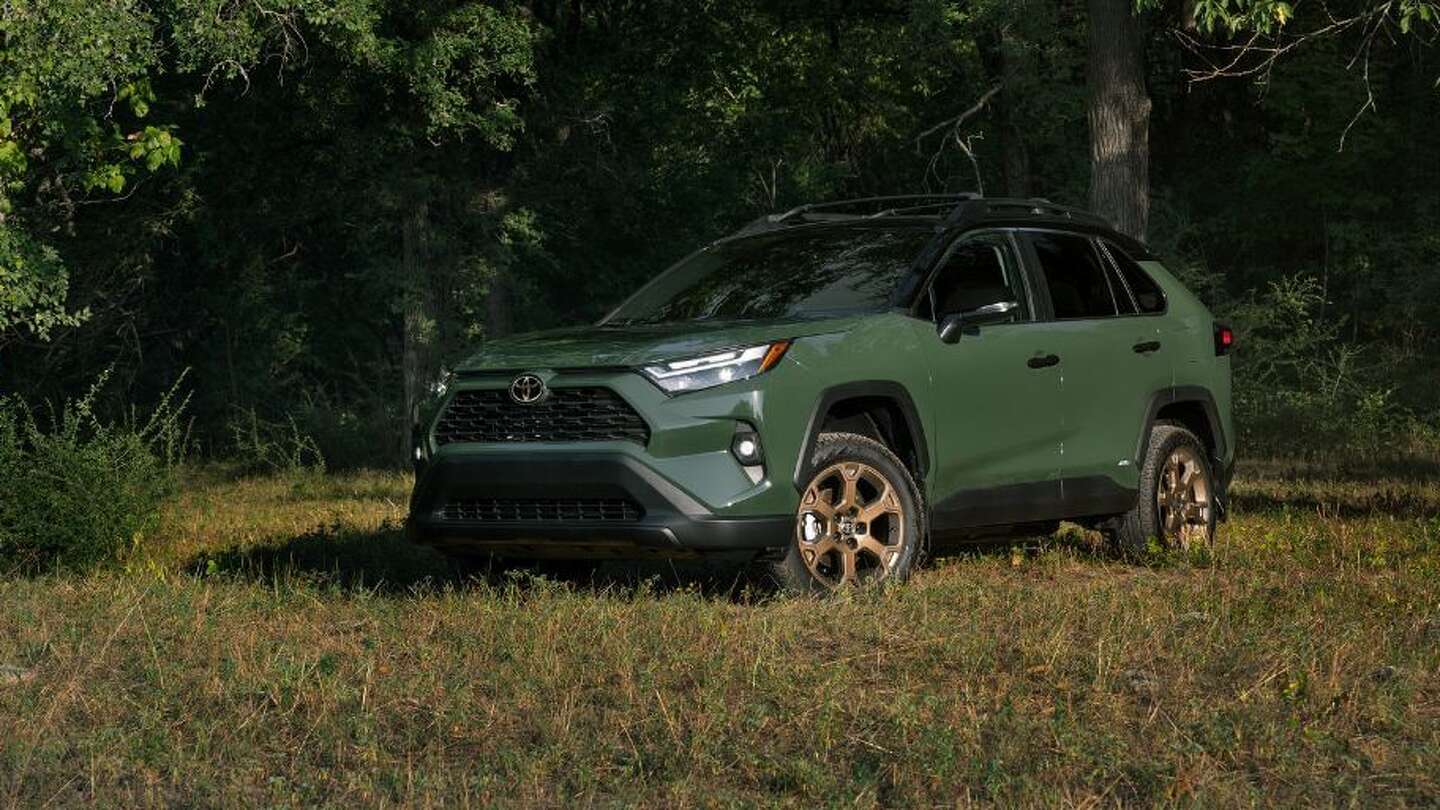 Toyota Releases 2025 RAV4 Details