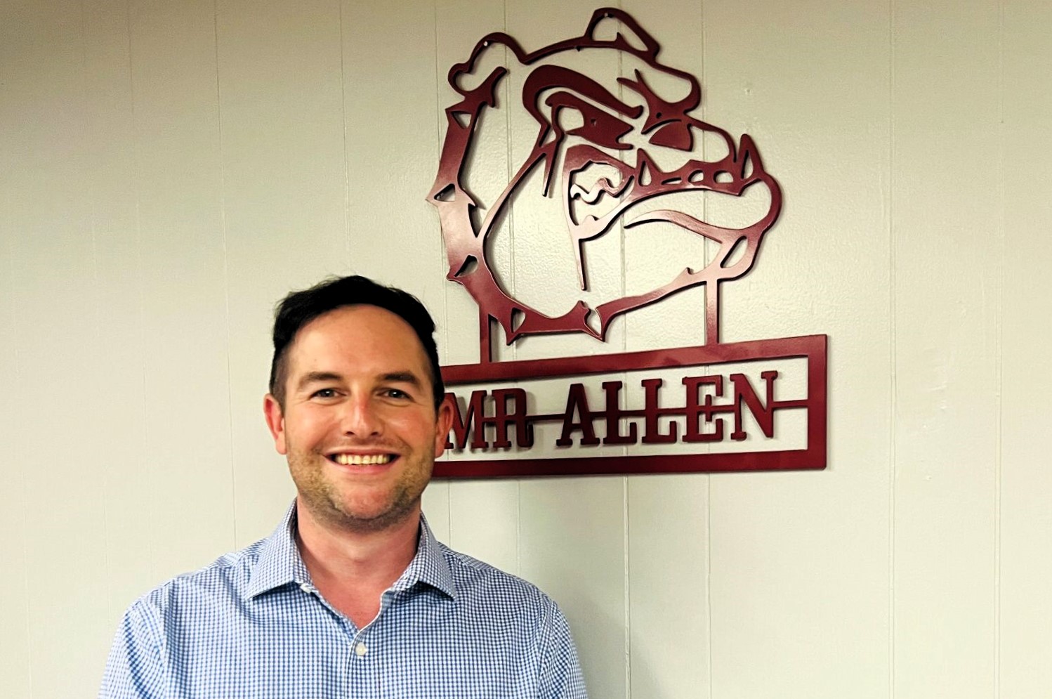 How Staunton Superintendent Brett Allen champions equal education