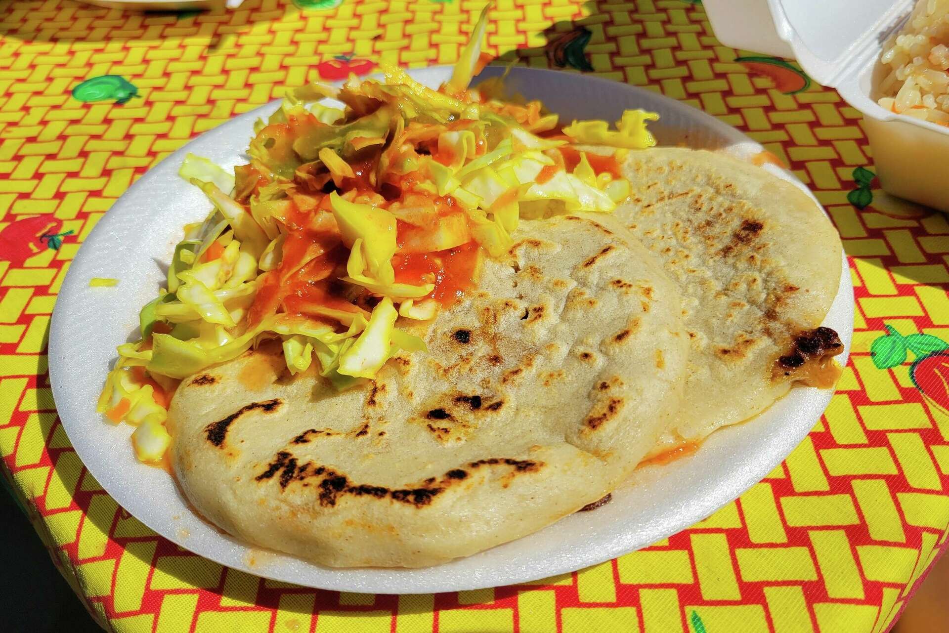 These are the best pupusas in the Bay Area