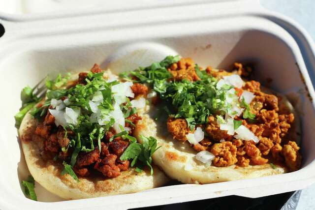 These are the best pupusas in the Bay Area