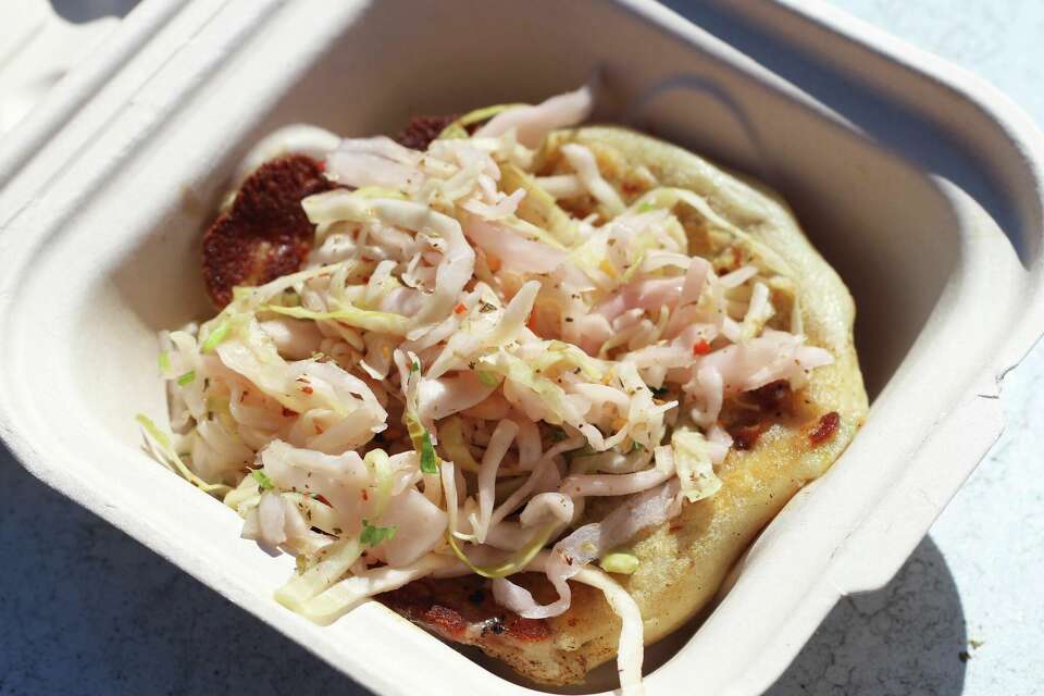 These are the best pupusas in the Bay Area