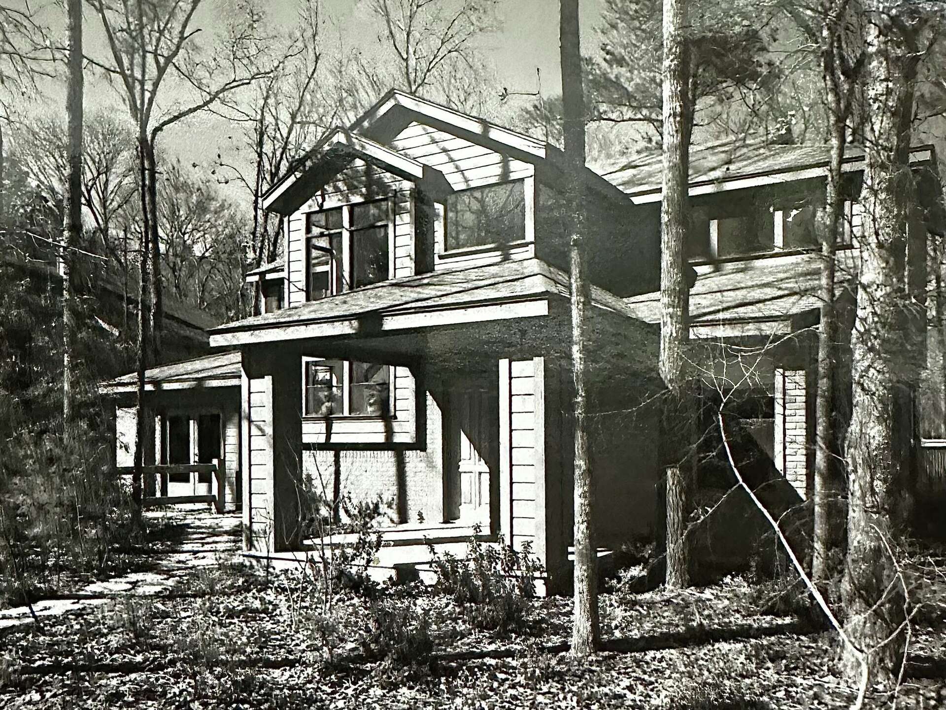 Homes built during the 70s in The Woodlands still popular among resell