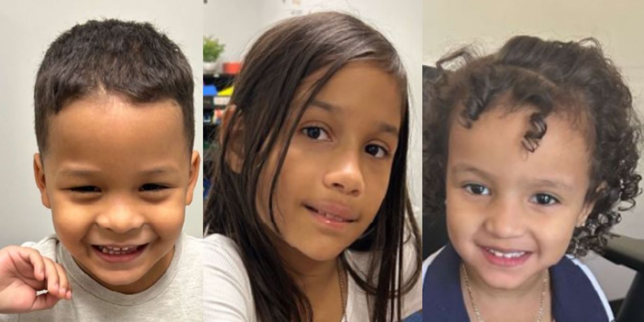 AMBER Alert issued in Austin area for 3 missing kids