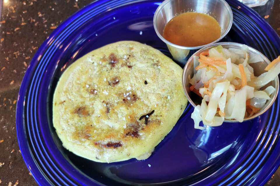 These are the best pupusas in the Bay Area