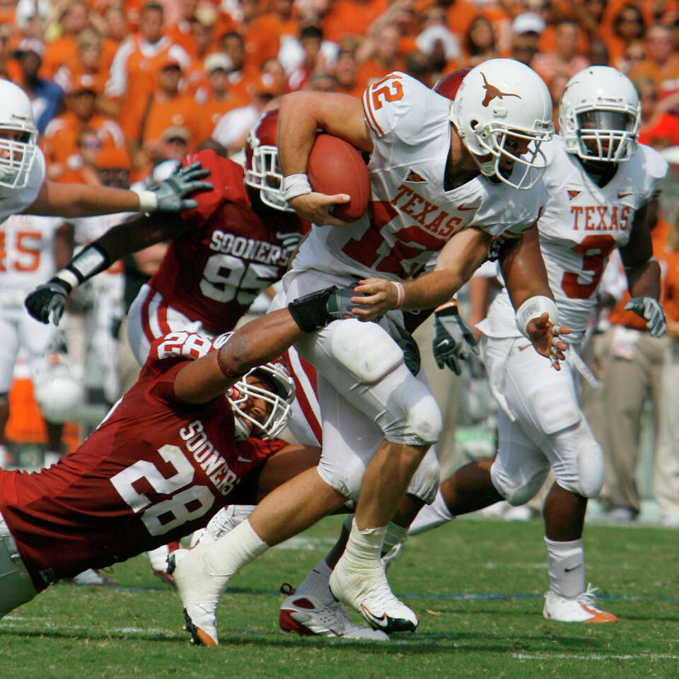 Texas Longhorns quarterbacks: Ranking the top 10