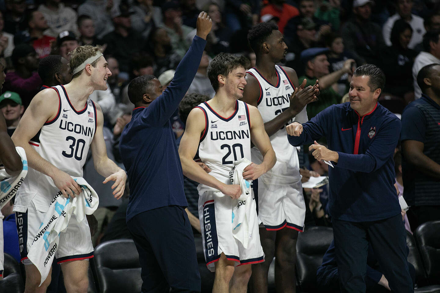 Player-by-player breakdown of UConn men's basketball 2024-25 roster