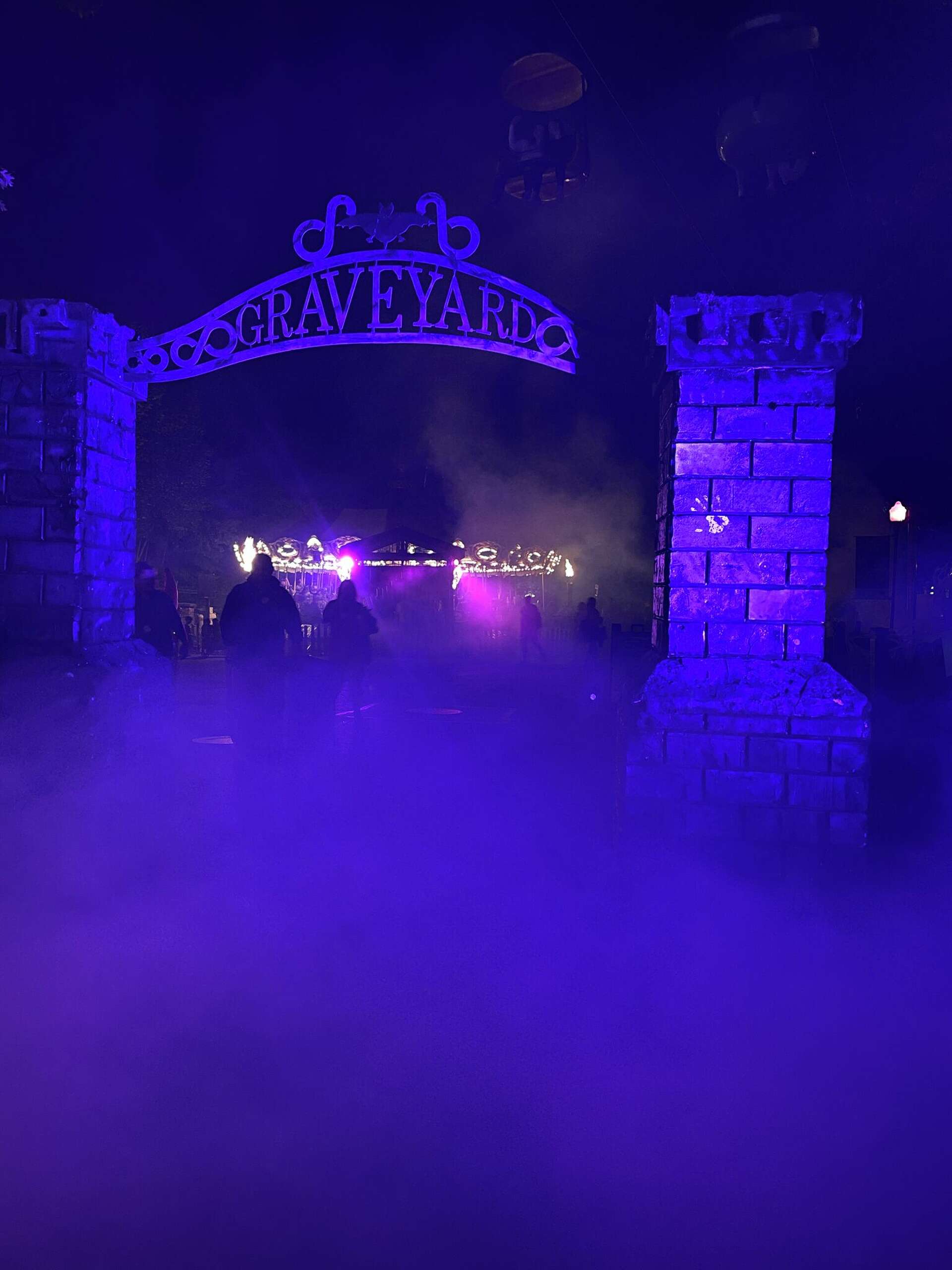 Fright Fest at Six Flags Great Escape in Lake George
