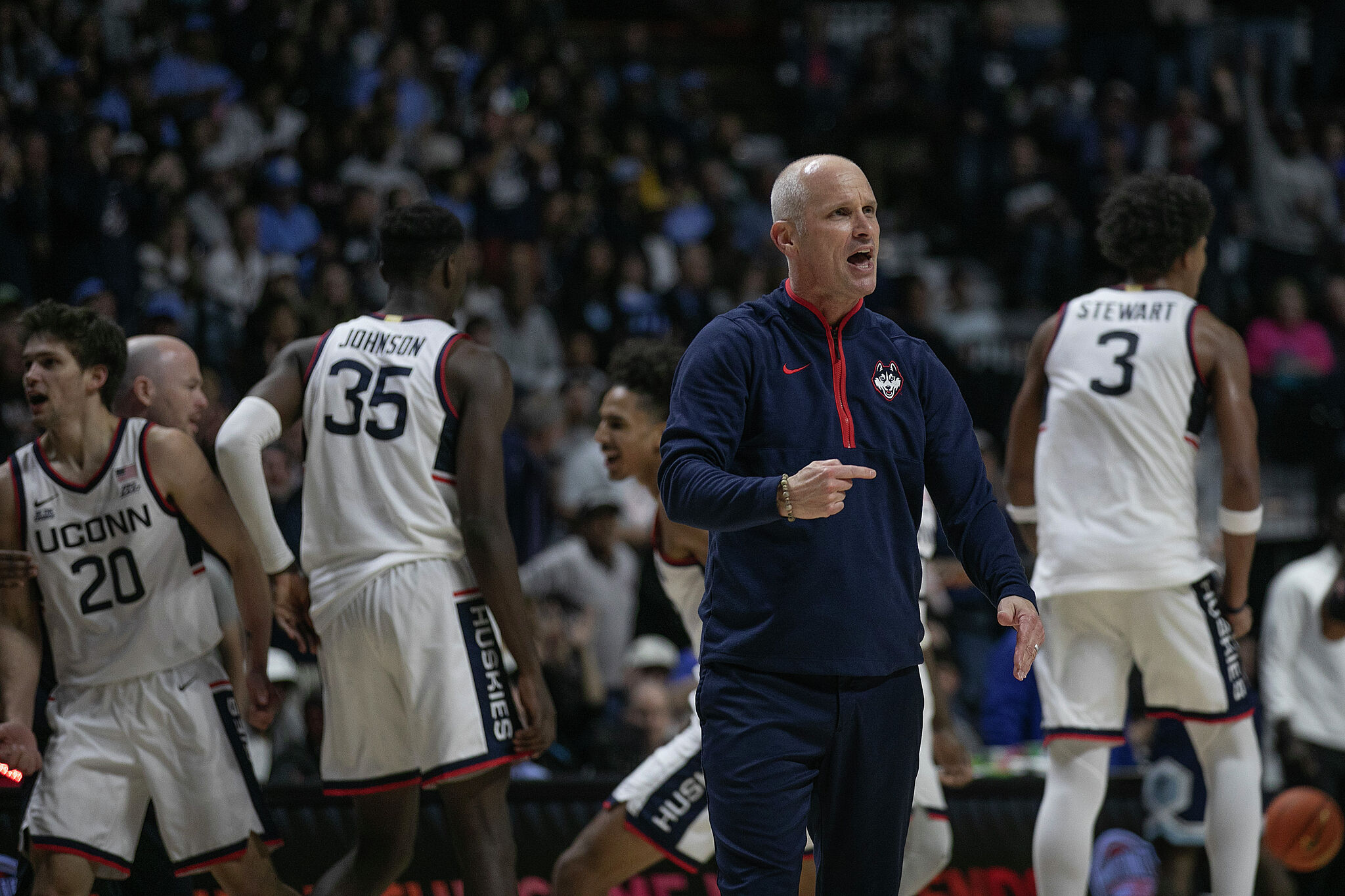 Can this UConn men’s basketball roster pull off historic three-peat?
