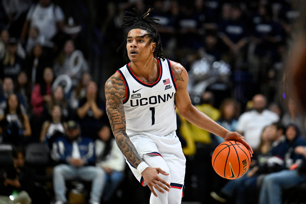 How to watch UConn men's basketball vs. Le Moyne: Time, TV