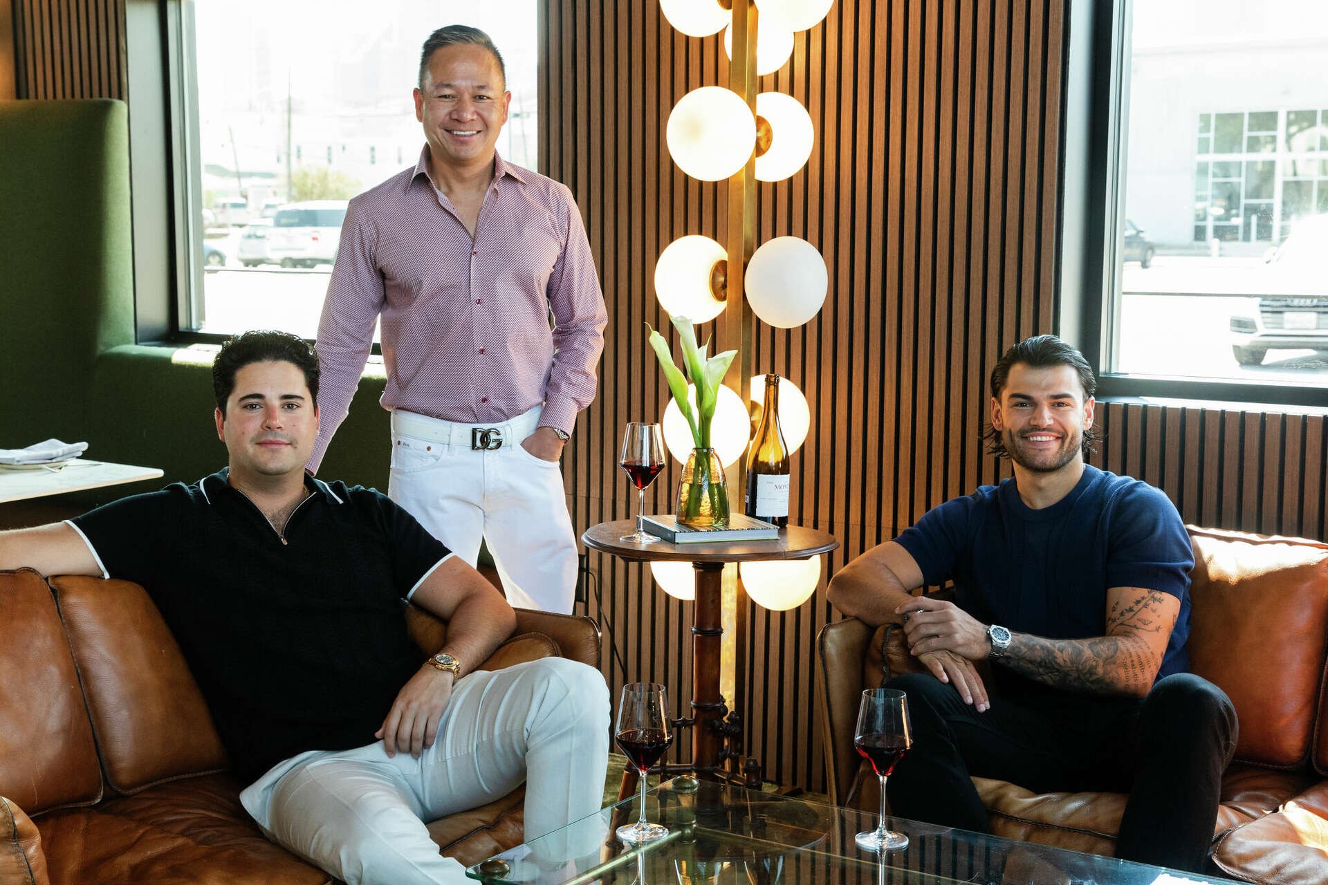 Maven Coffee and Cocktails opening in Houston's Sawyer Yards