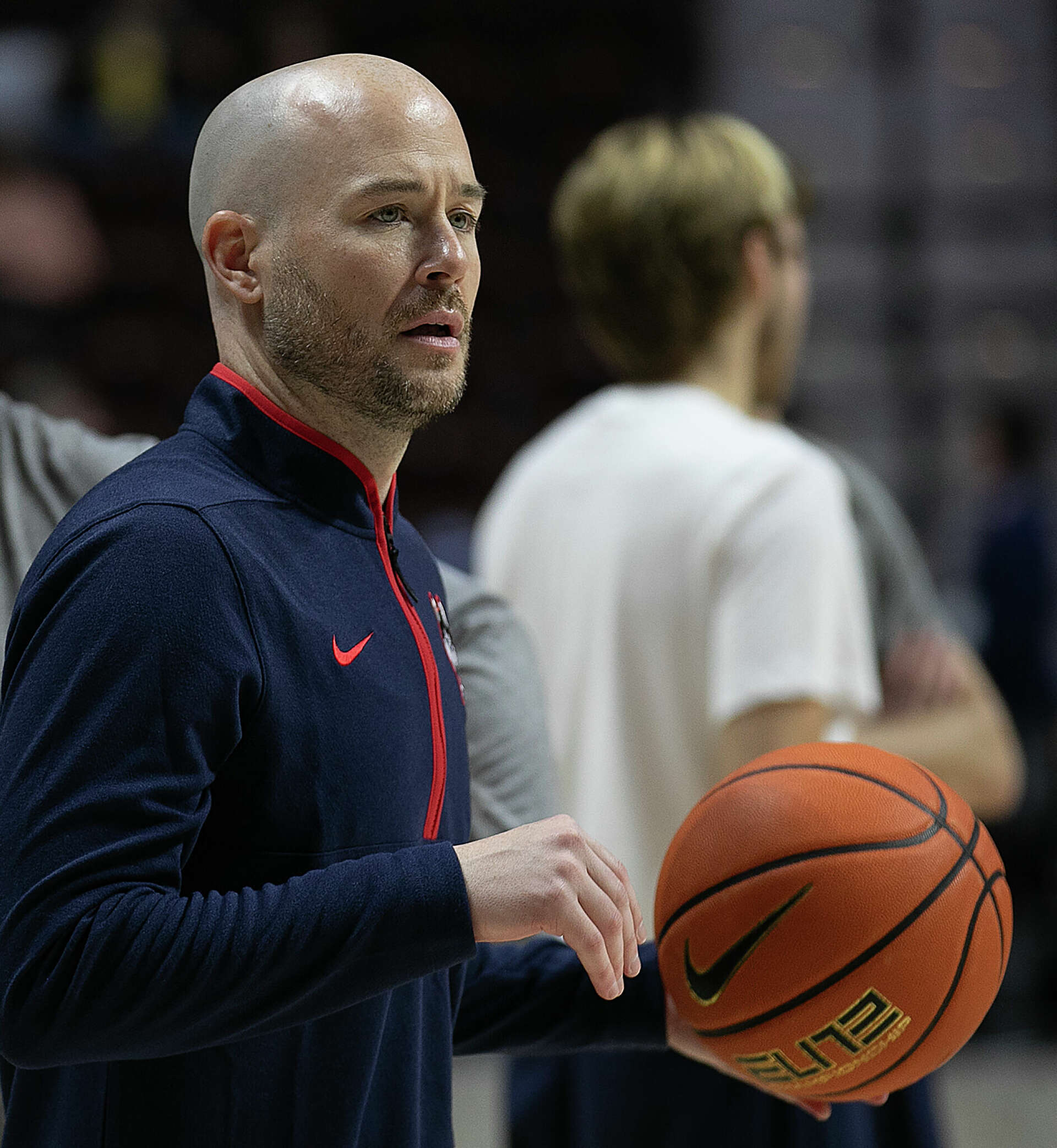 UConn men's basketball assistant coach Luke Murray: 5 things to know