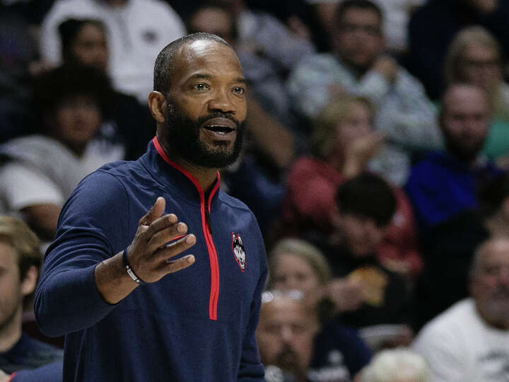 How Kimani Young became Dan Hurley's top assistant at UConn