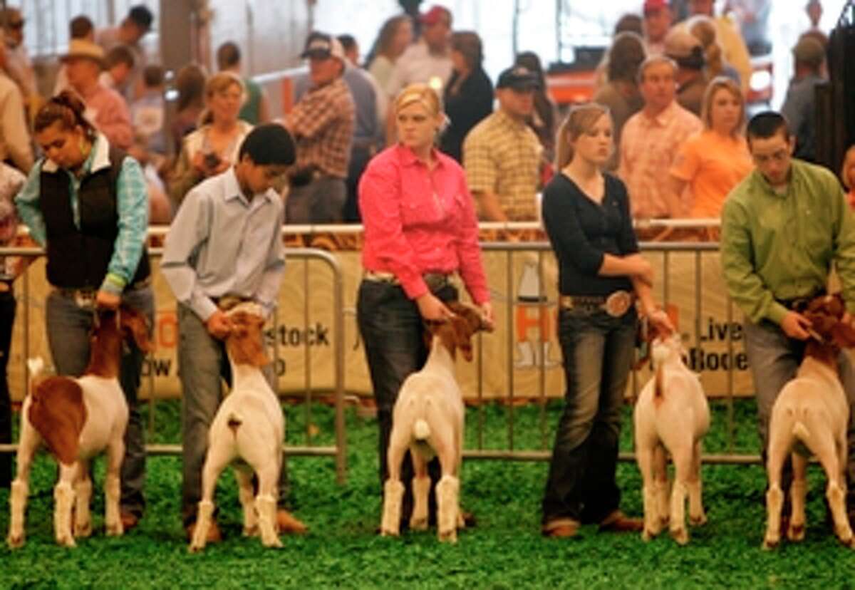 U.S. market hungrier for goat