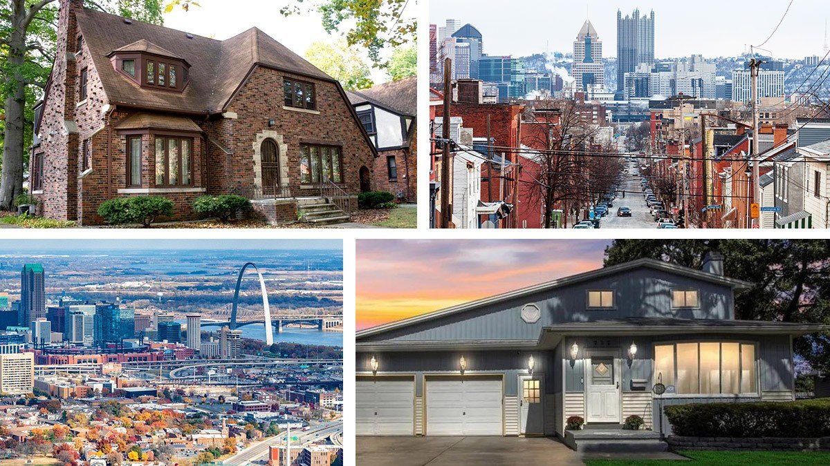 The 5 Cities With More Homes Priced Below $300K Than Anywhere Else in ...