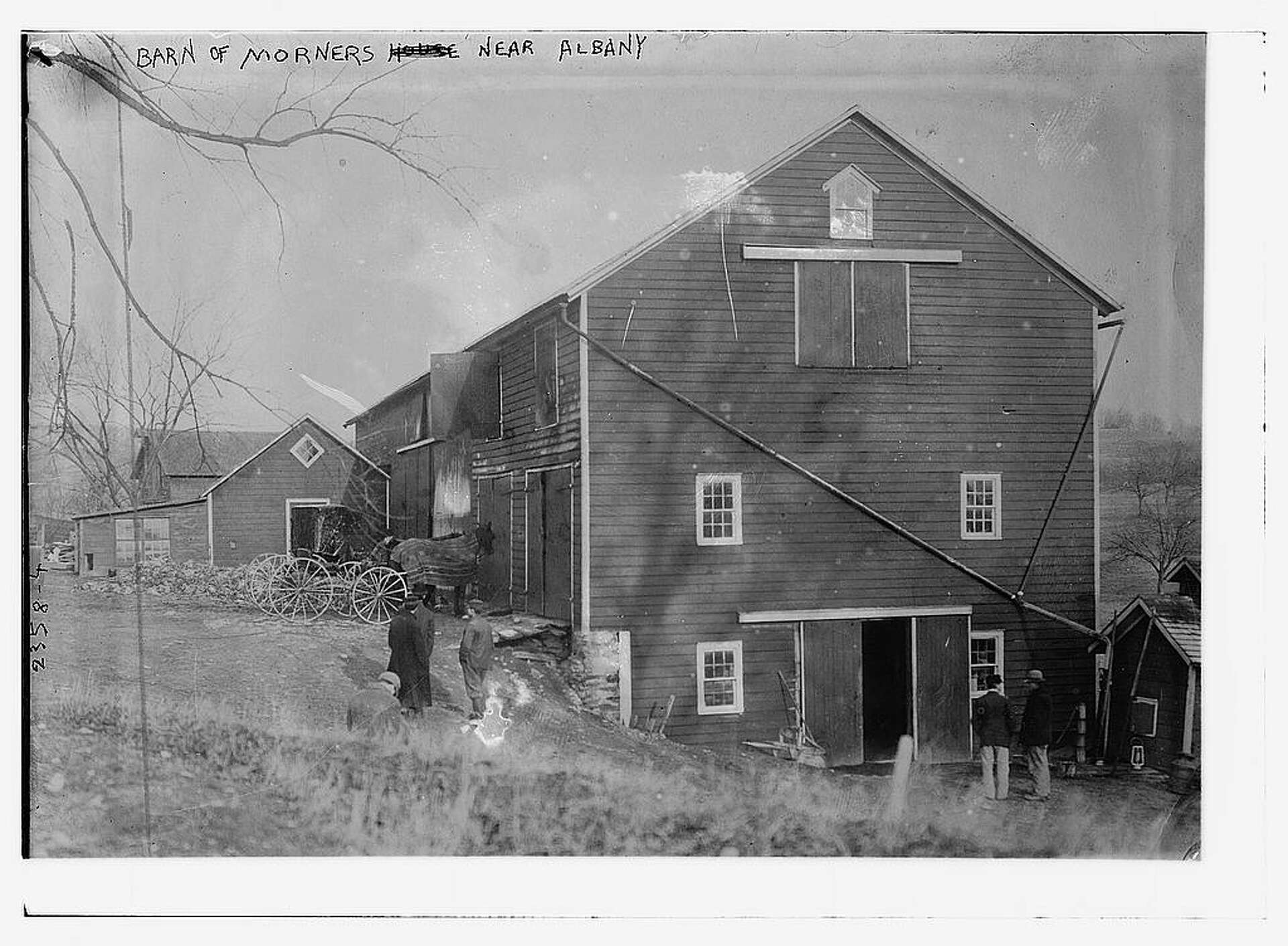 1911 quadruple Morner homicide in East Greenbush still haunts