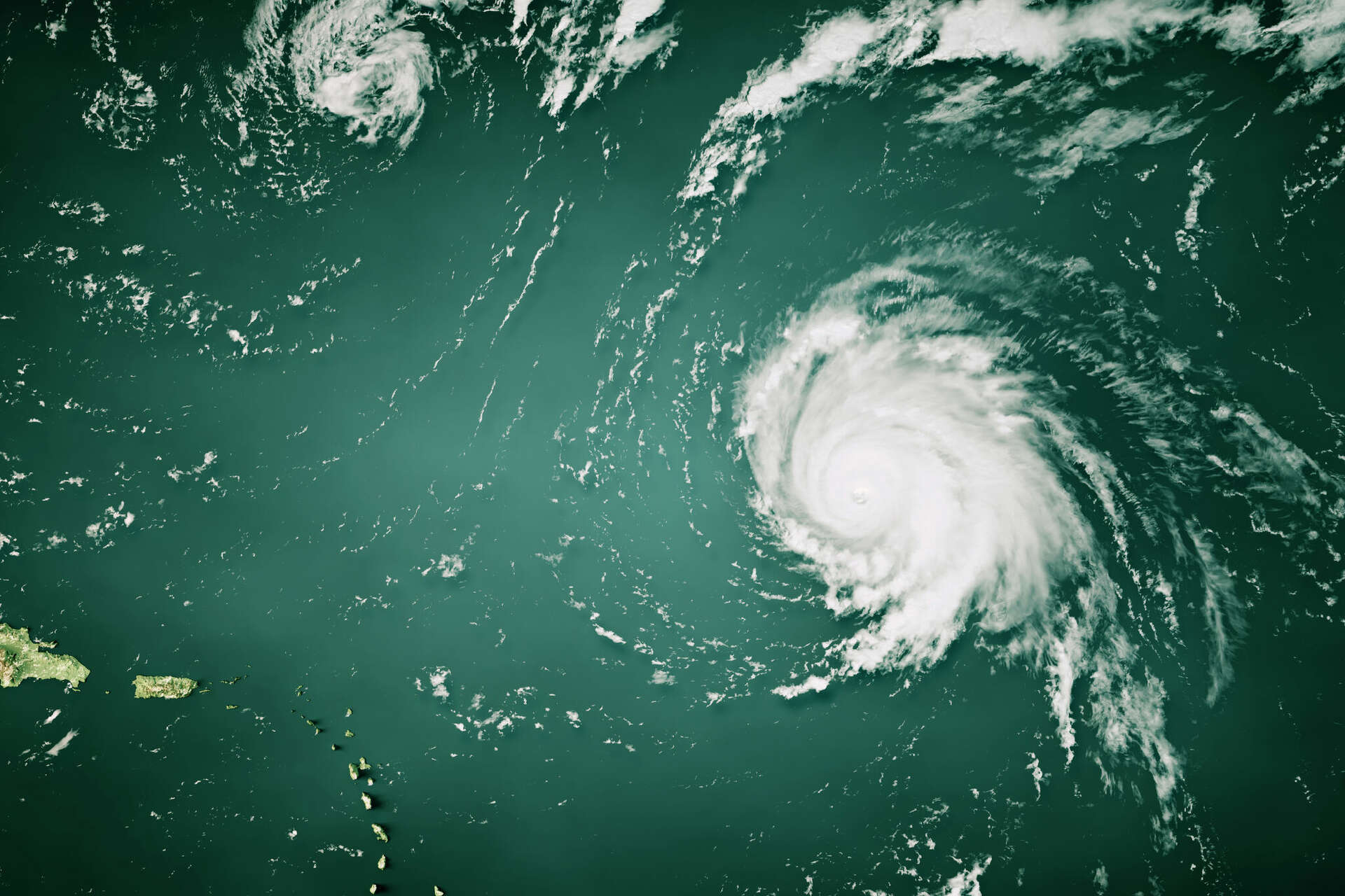 NOAA update: New tropical disturbance 60% chance of formation