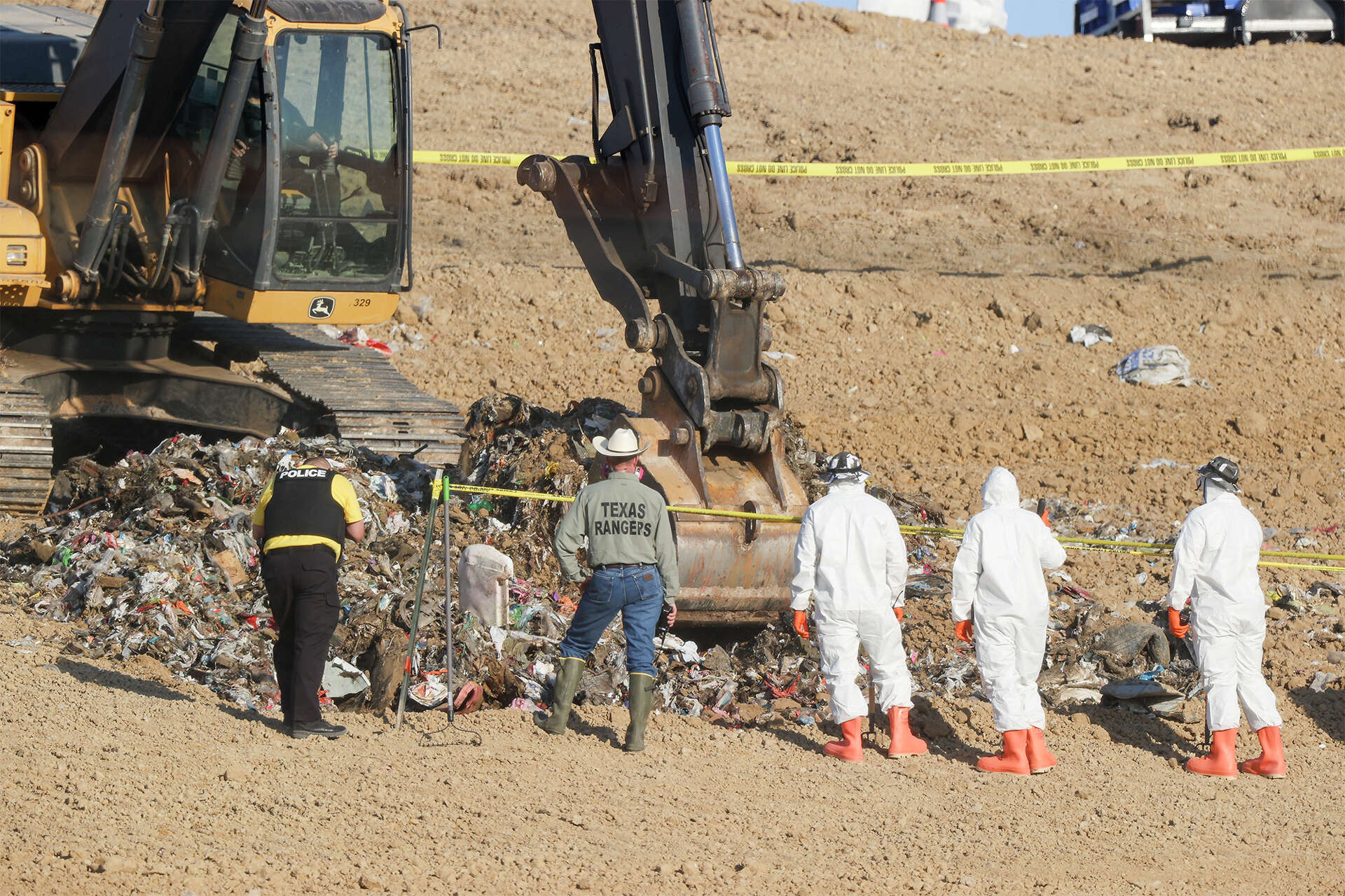 Police say they're close to finding Suzanne Simpson