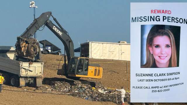 Judge unseals warrant for Brad Simpson's murder charge