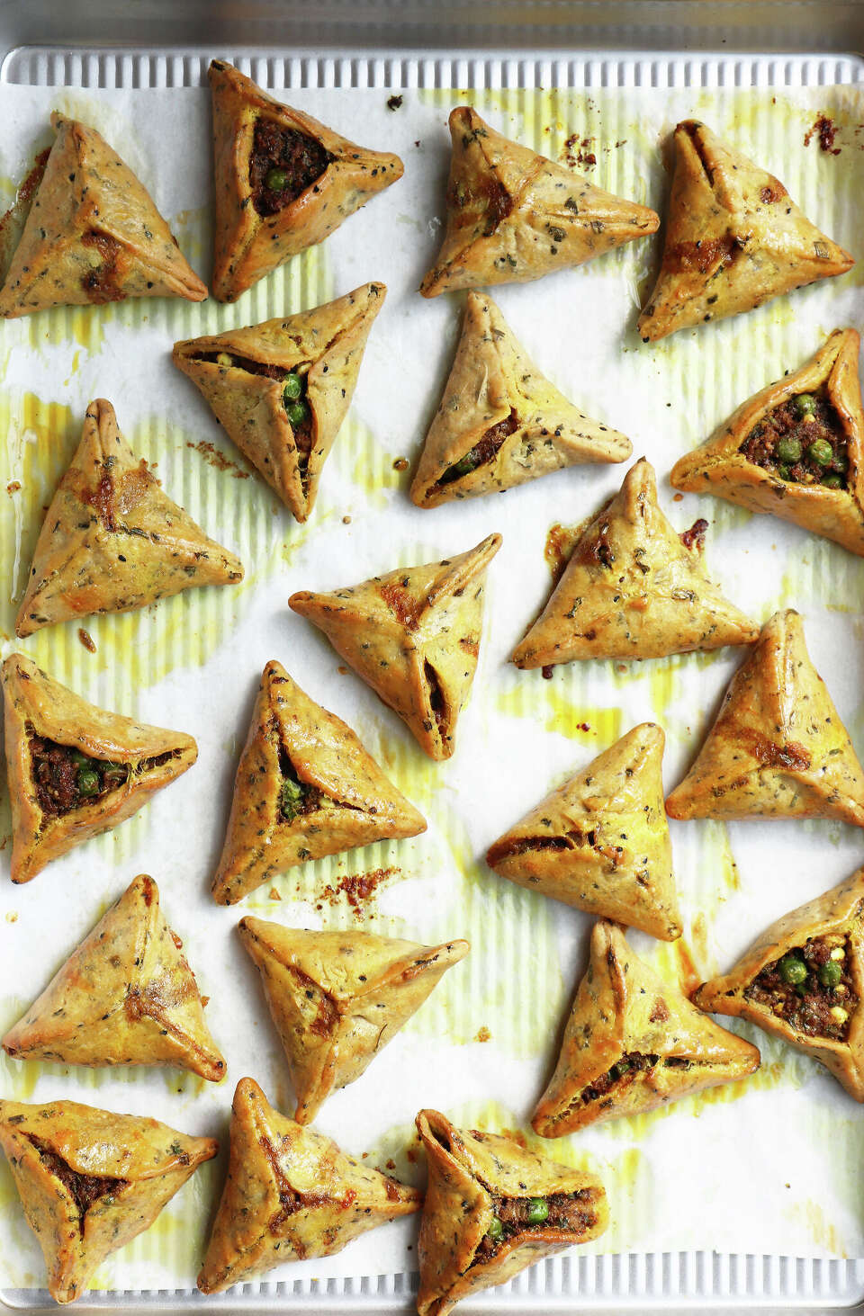 Fatayer recipe: How to make a delicious hand pie from the Middle East