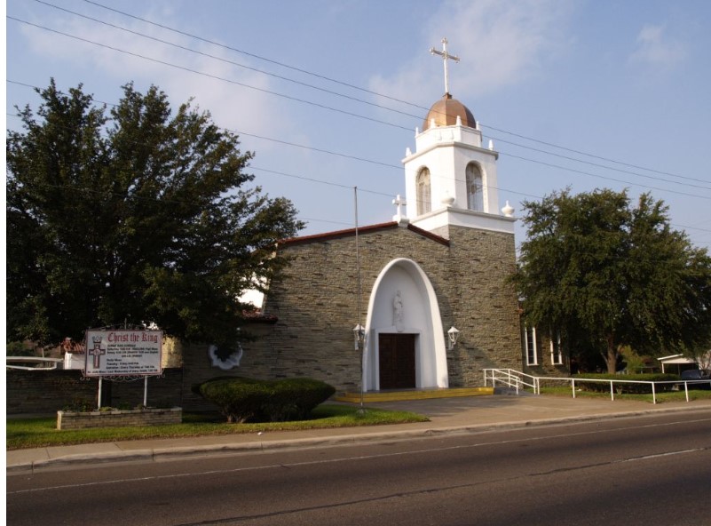 Sisters of Mercy mark 130 years in Laredo with Eucharistic celebration