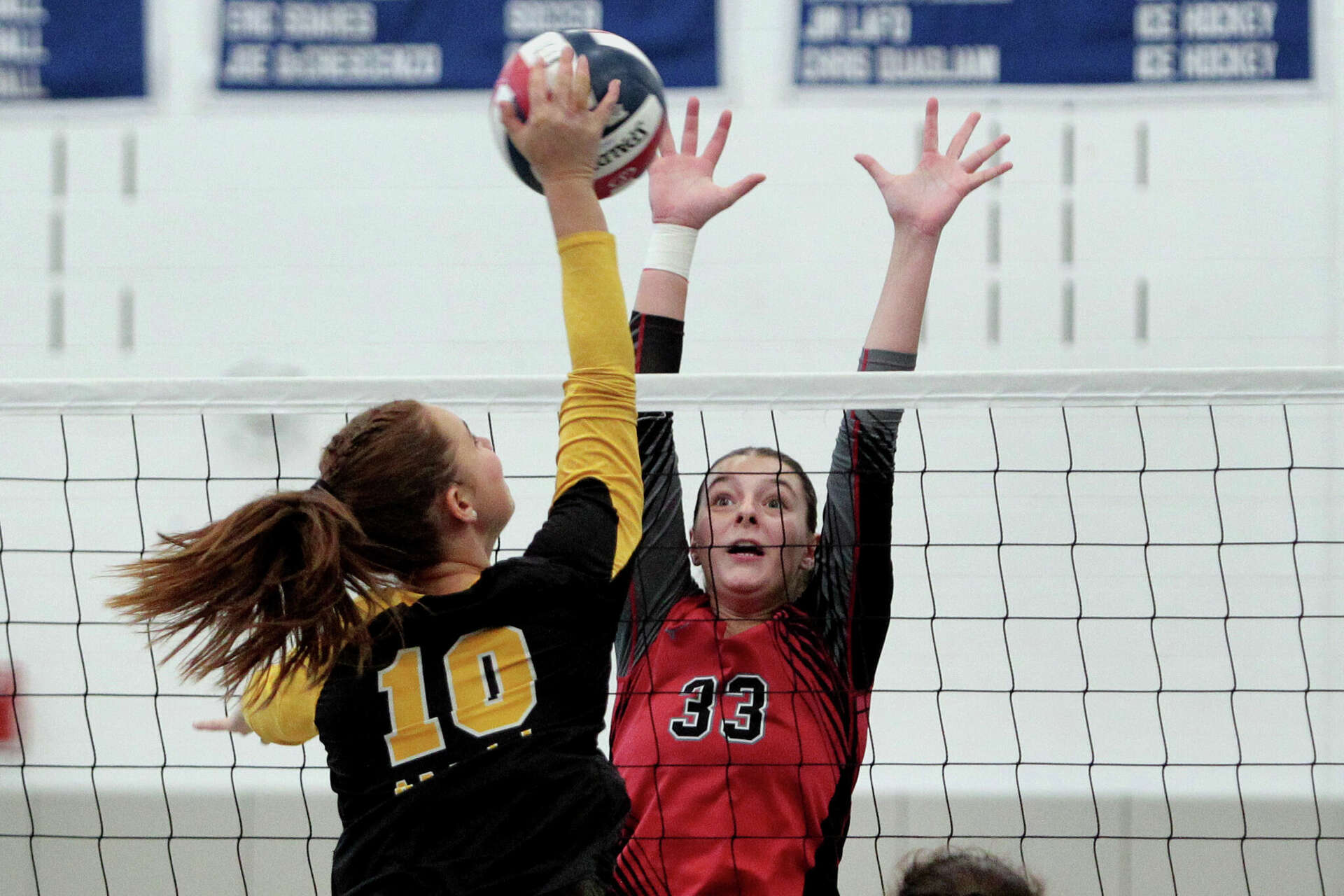 Connecticut high school girls volleyball top performances
