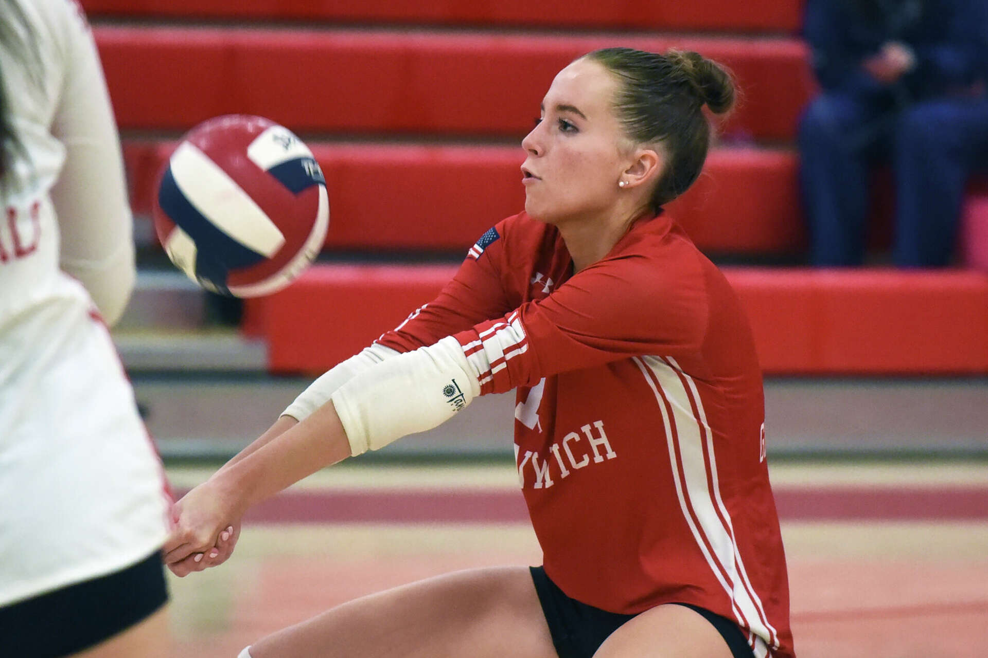 Connecticut high school girls volleyball top performances