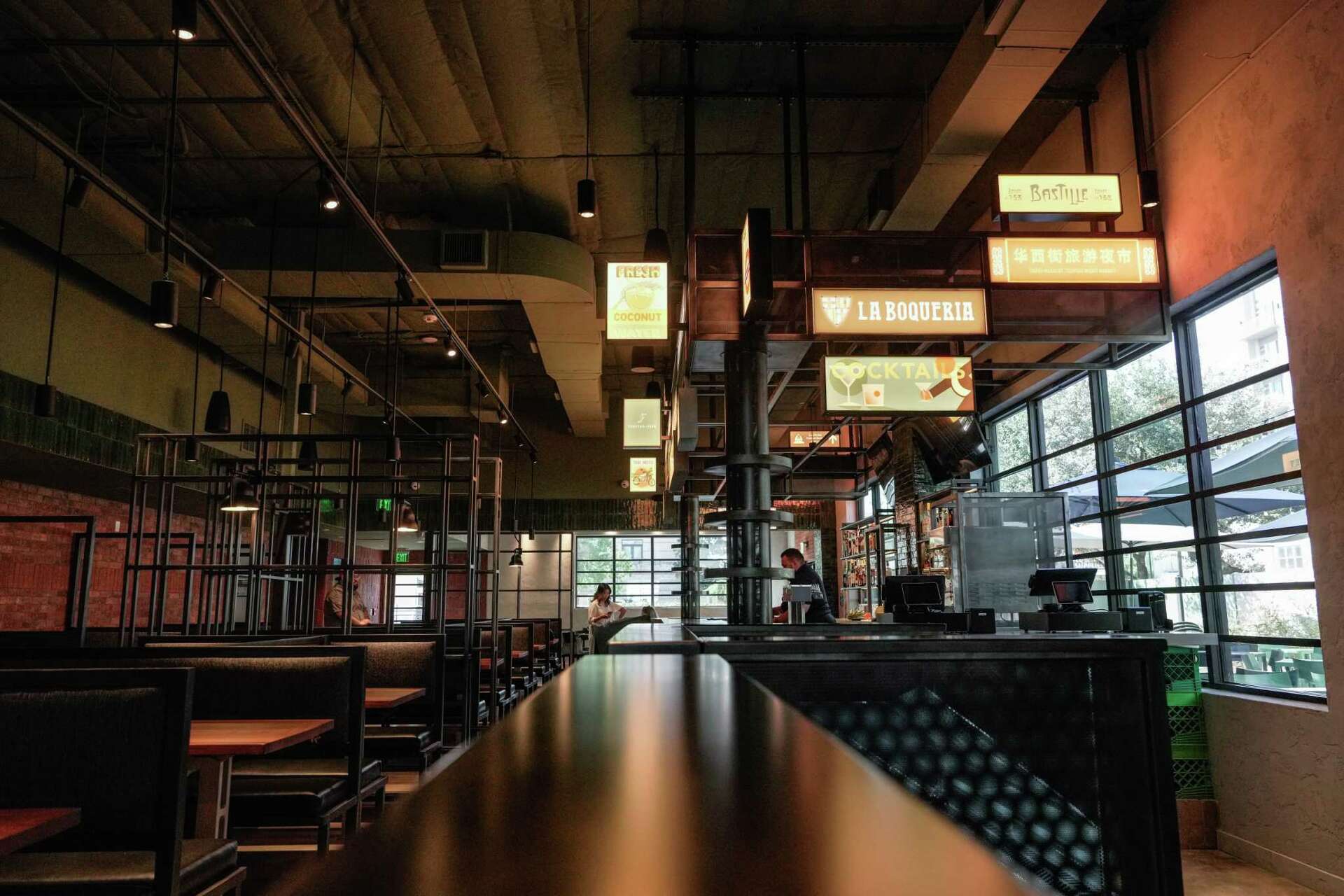 Houston street food restaurant Traveler’s Cart opens in Montrose