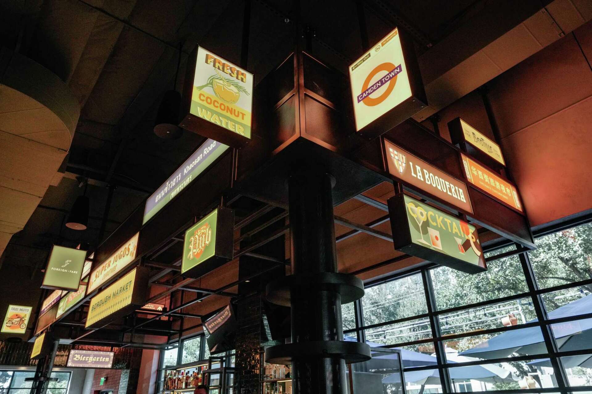 Houston street food restaurant Traveler’s Cart opens in Montrose