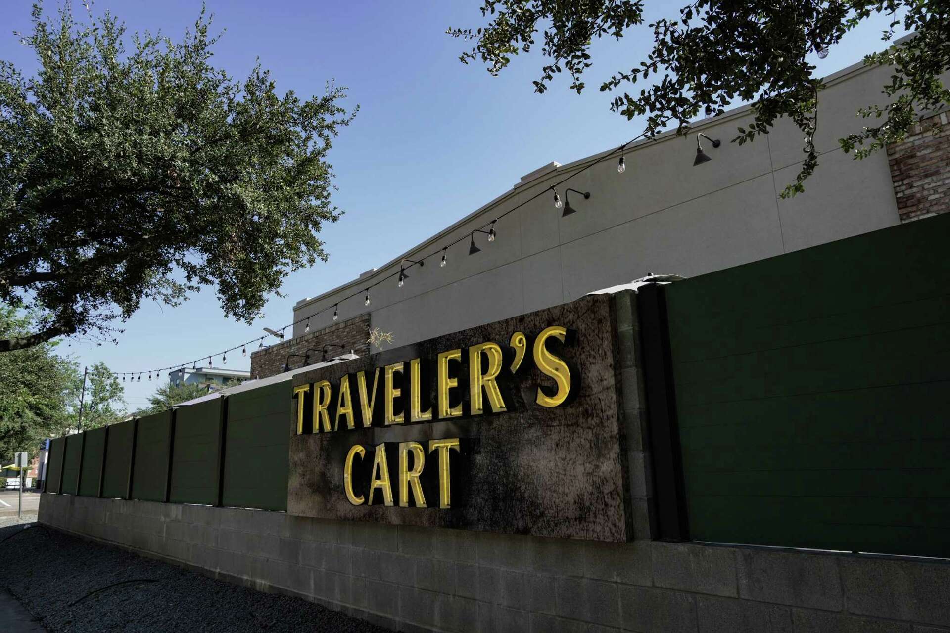 Houston street food restaurant Traveler’s Cart opens in Montrose