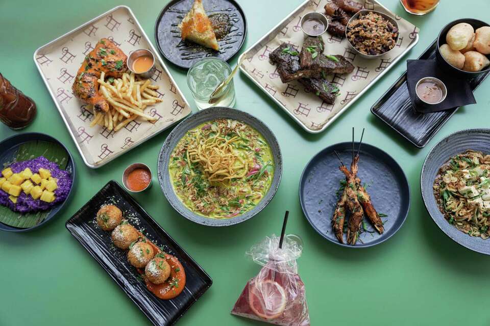 Houston street food restaurant Traveler’s Cart opens in Montrose