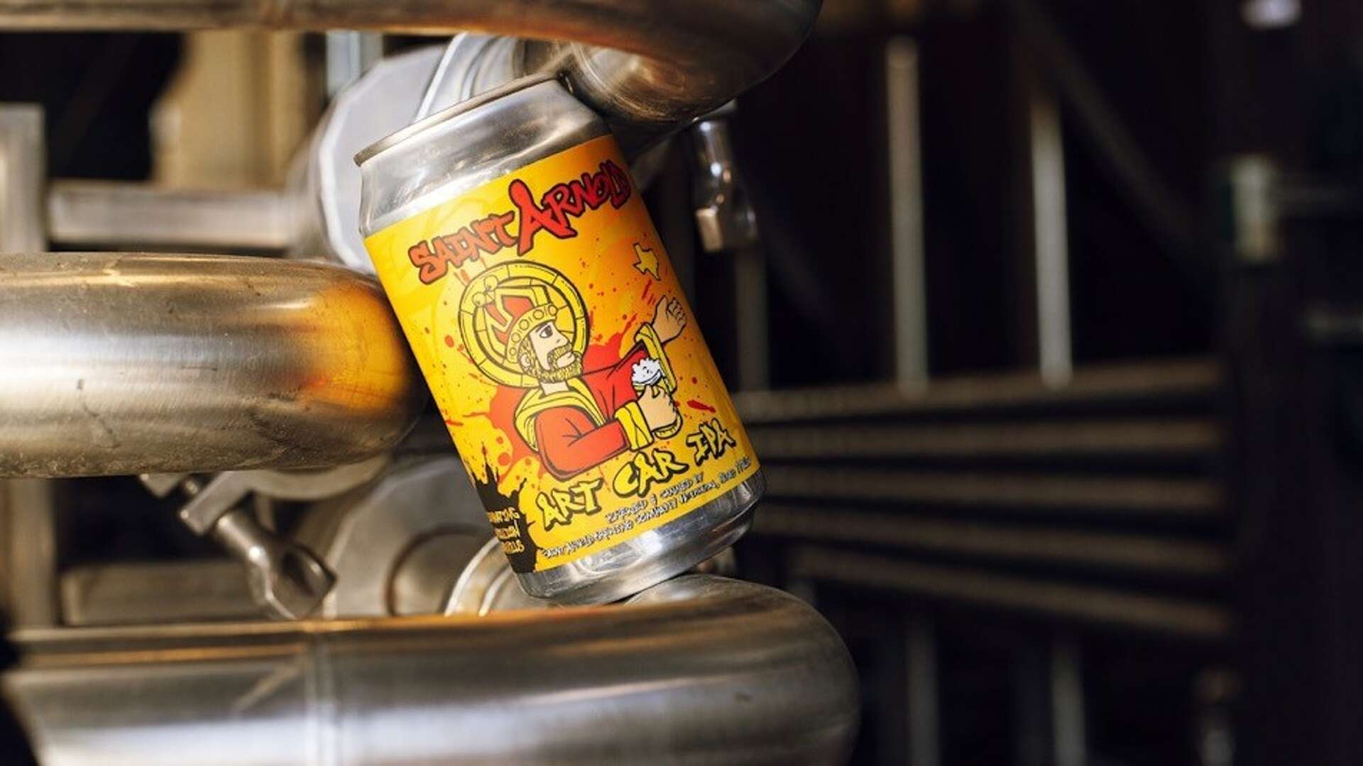 Saint Arnold marks 1 million barrels with special-edition beer