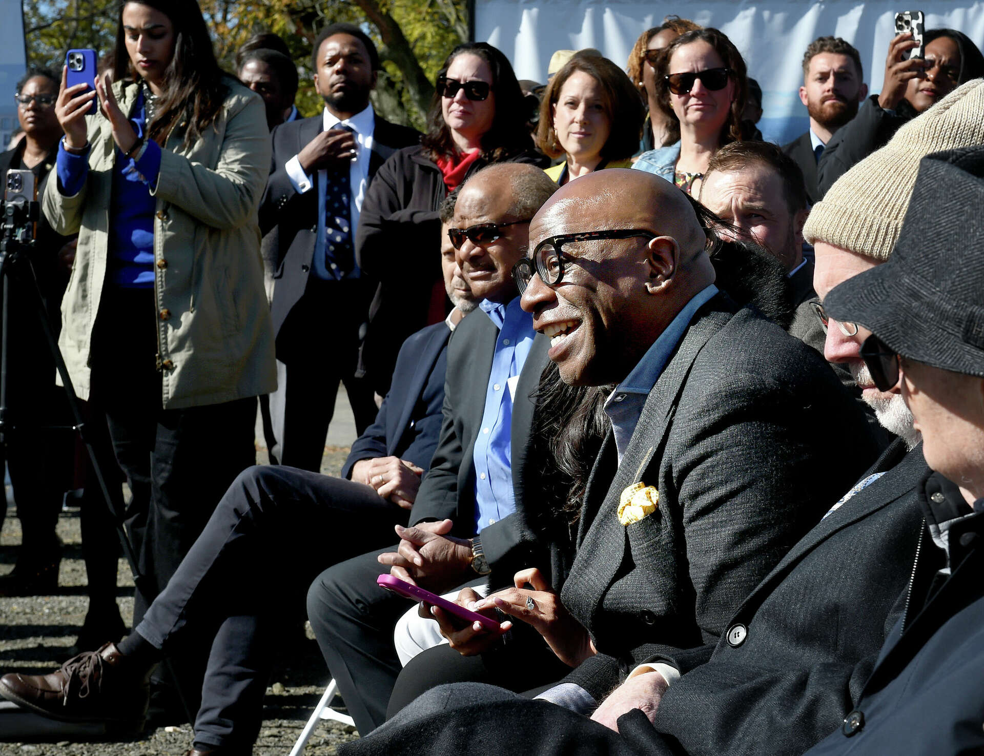 Work starts on New Haven's $200 million Dixwell revitalization project