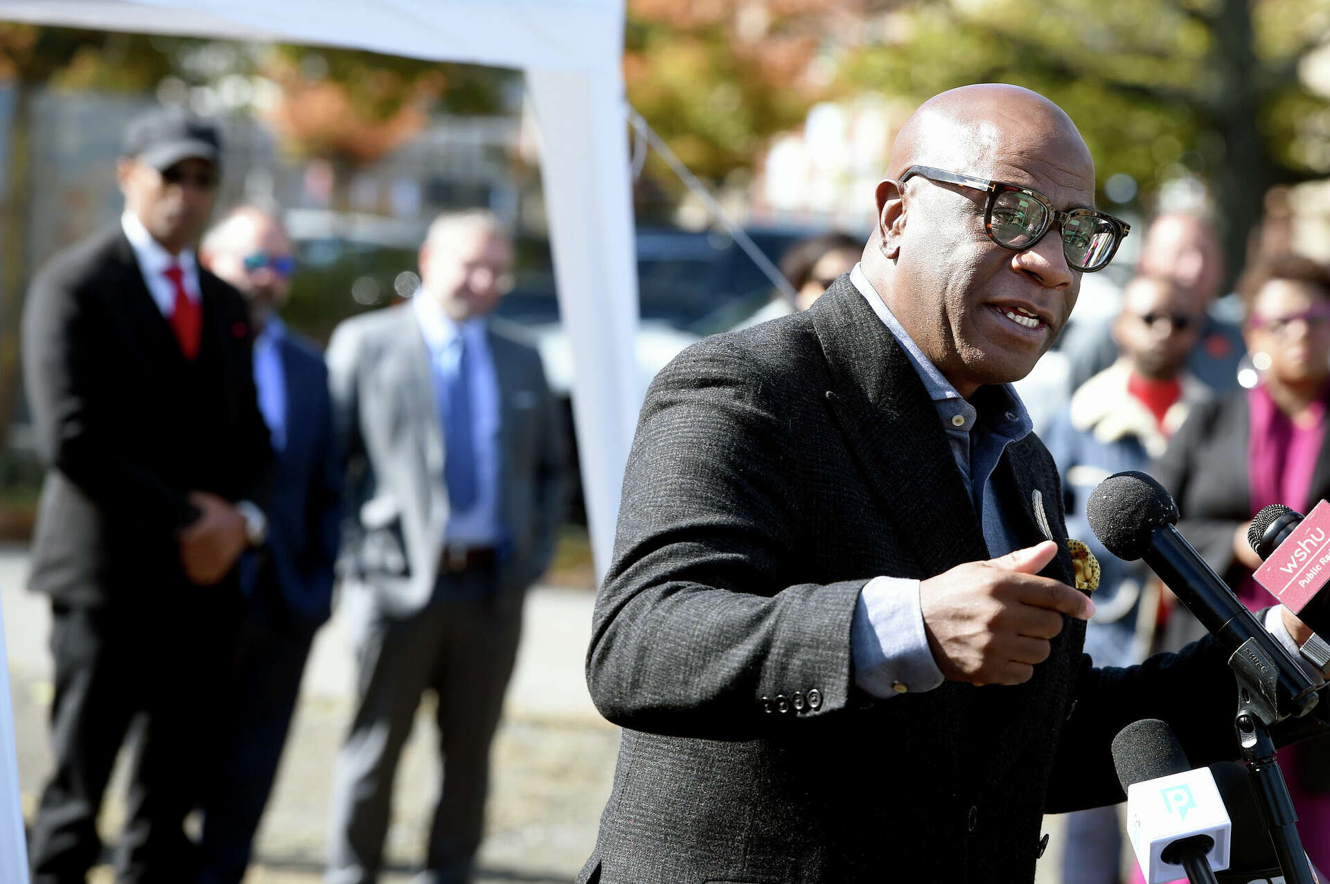 Work starts on New Haven's $200 million Dixwell revitalization project