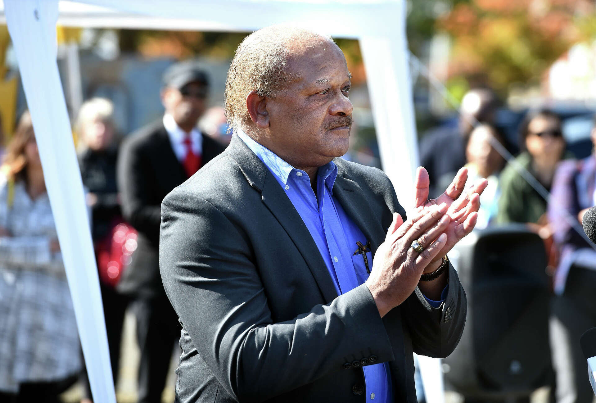 Work starts on New Haven's $200 million Dixwell revitalization project