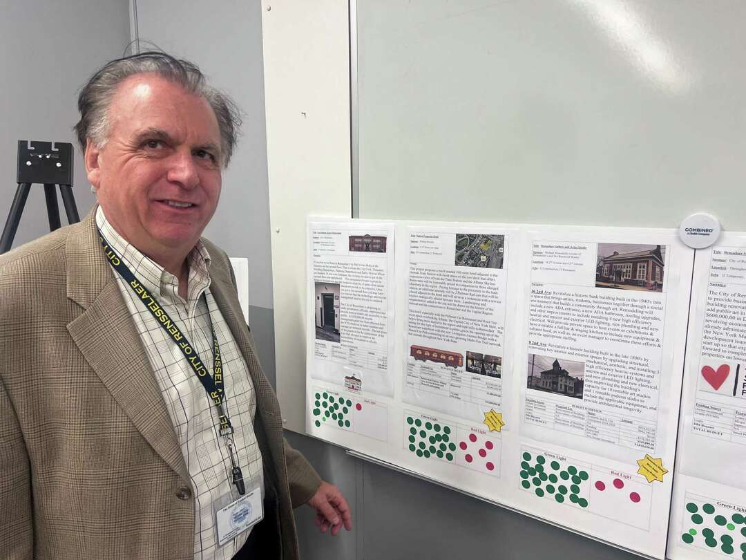 City of Rensselaer has 18 projects in line for state DRI grant