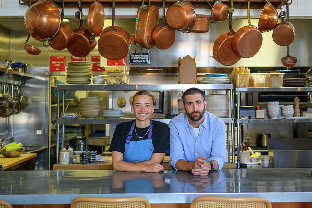 They left NYC for Calif.'s Central Coast. Michelin found them anyway.