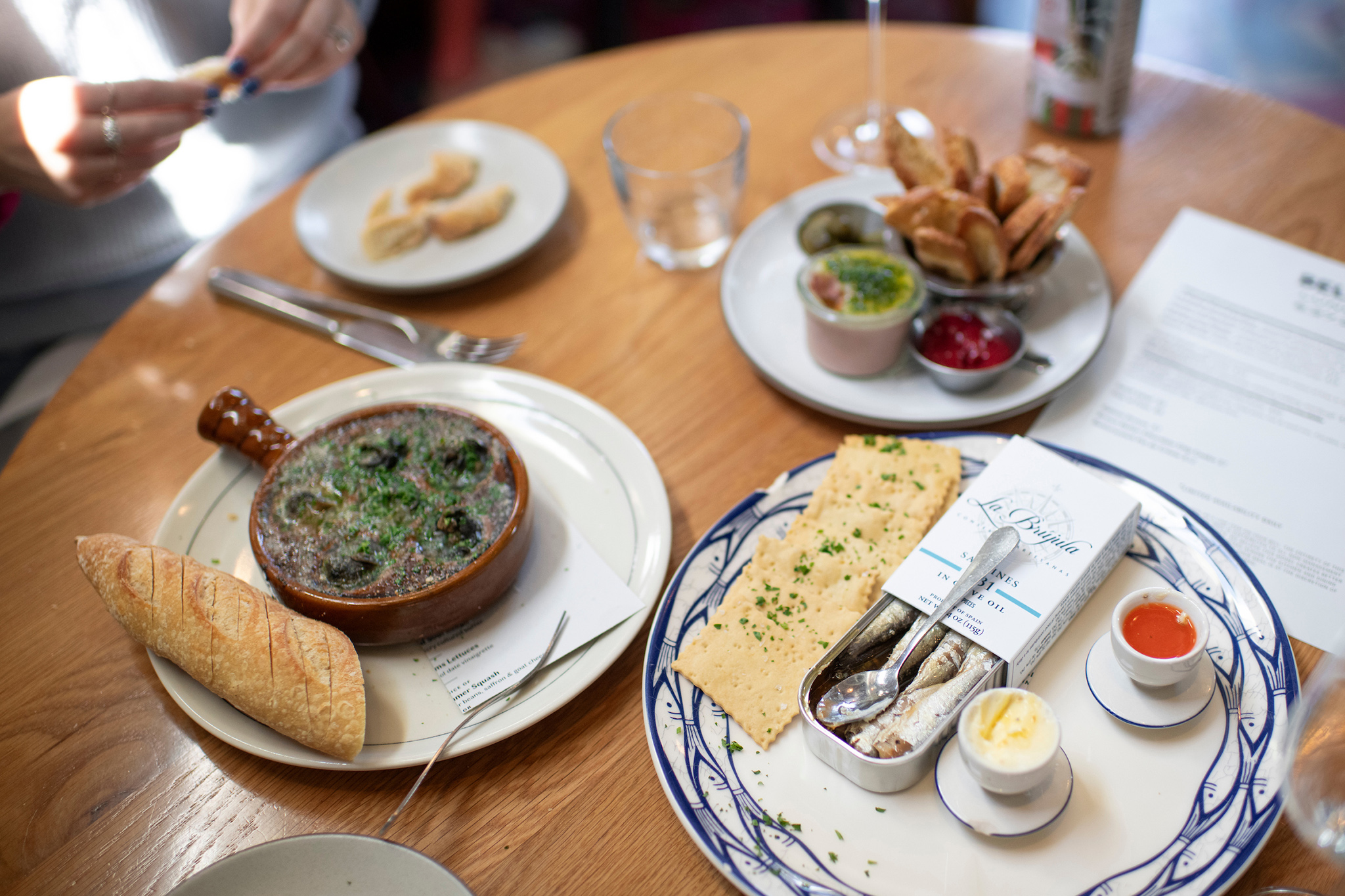 They left NYC for Calif.'s Central Coast. Michelin found them anyway.