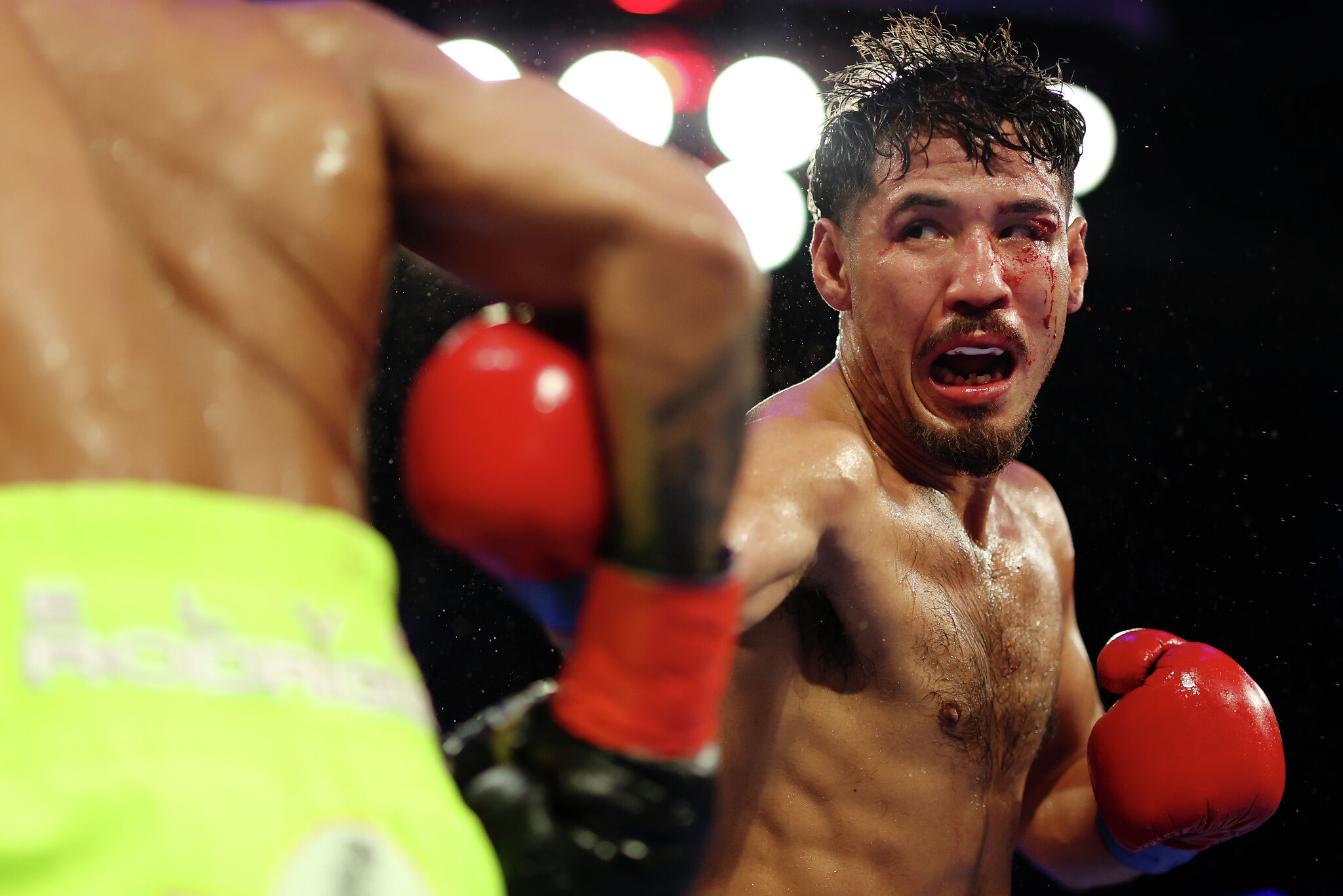 San Antonio boxer Kendo Castaneda vows to punch on