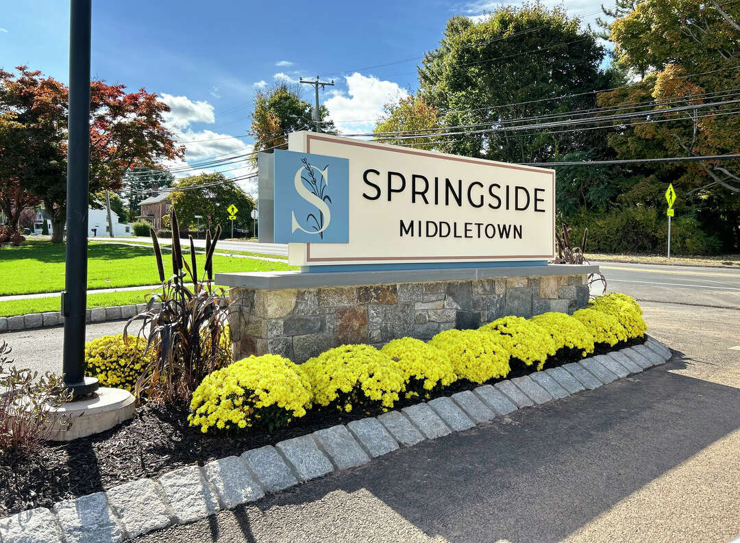 Work on $100M luxury Springside Middletown complex at halfway point